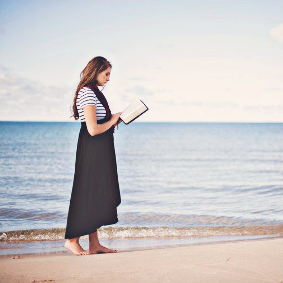 How to Live for Jesus in a Sin-Sick World – Breathe. Pray. Repeat.