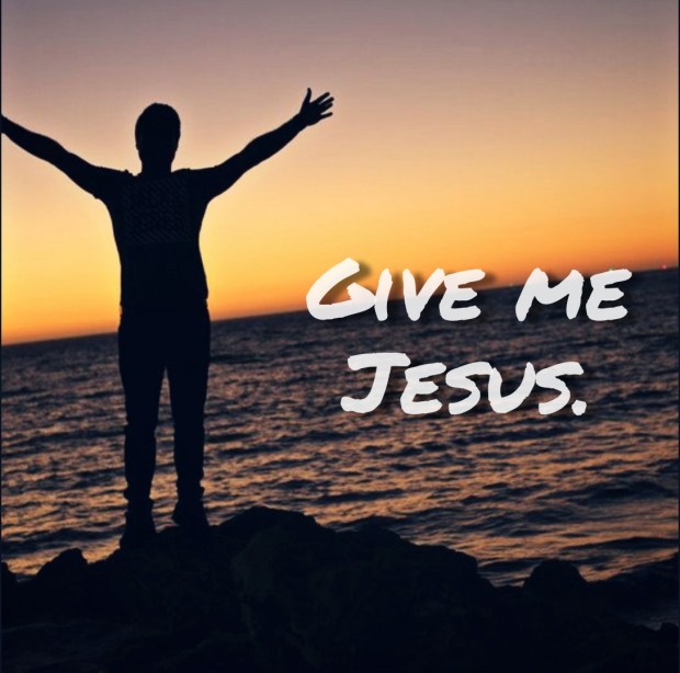 How to Live for Jesus in a Sin-Sick World – Breathe. Pray. Repeat.